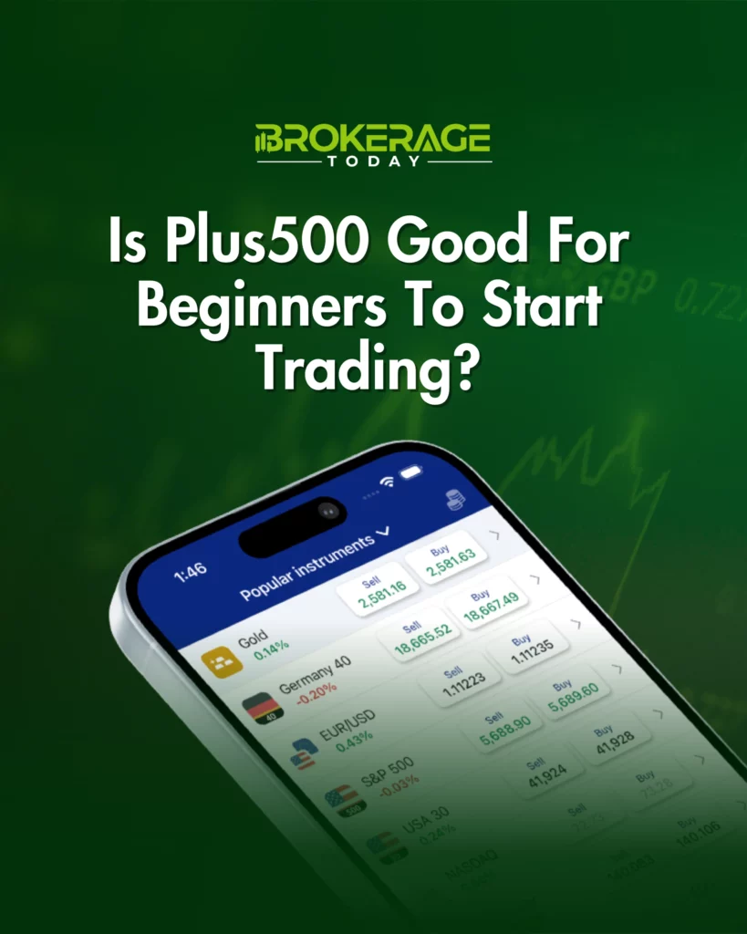 Is Plus500 Good For Beginners To Start Trading?