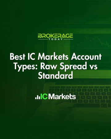 Best IC Markets Account Types: Raw Spread vs Standard